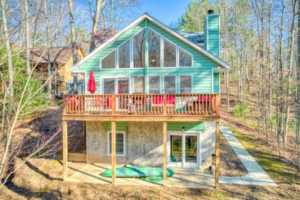 Twyla's Mountain Retreat - Waynesville, NC