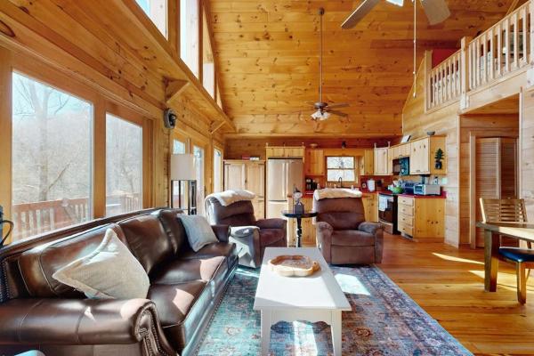 Black Bear Lodge - Saluda, NC