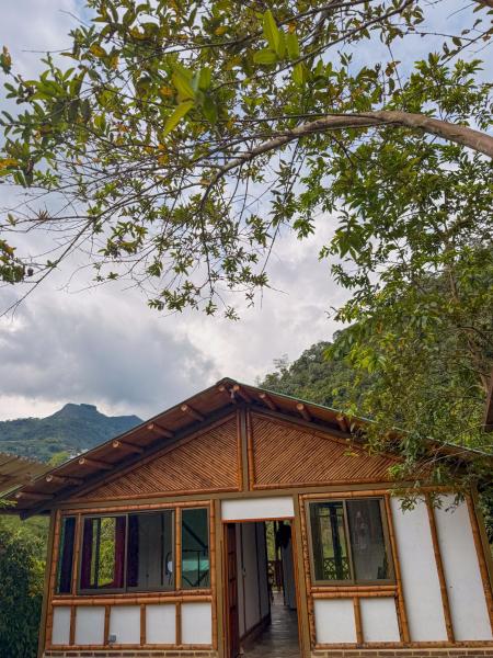 Cabaña Alak - Villeta