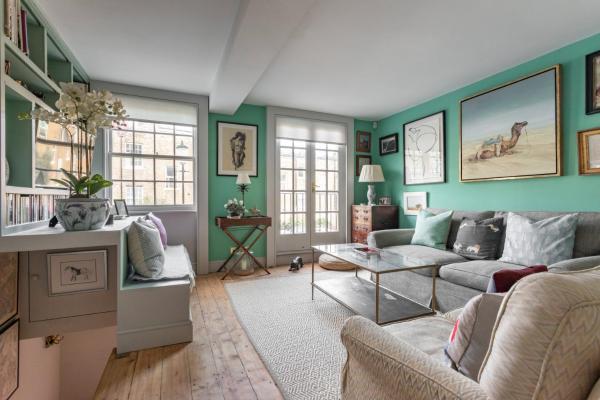 Royal Crescent Mews - Notting Hill