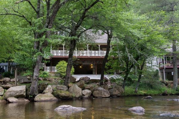 Above The River - Sylva, NC
