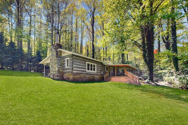 Bradley Bear Hideaway - Maggie Valley, NC