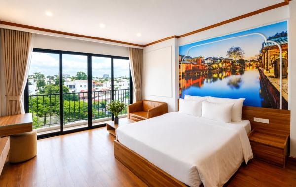 Azen Lakeside Apartment & Hotel - Hanoi