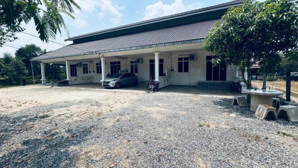 Homestay Taman Hidayah Chawas - Tanah Merah