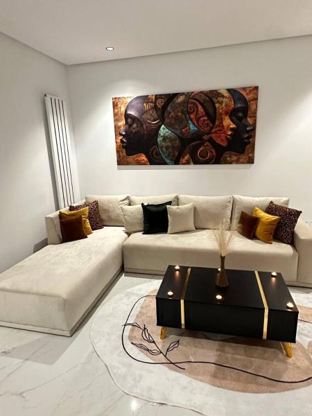 Luxurious Apartment In La Soukra Comfort Meets Convenience - Tunis