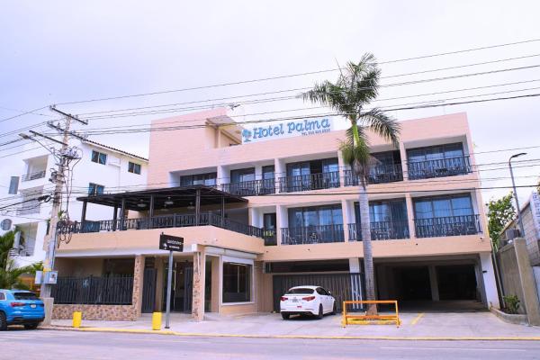 Hotel Palma - Dominican Republic