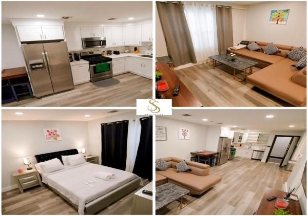The Homey Suite - 1br With Luxe Amenities - Rockland County, NY