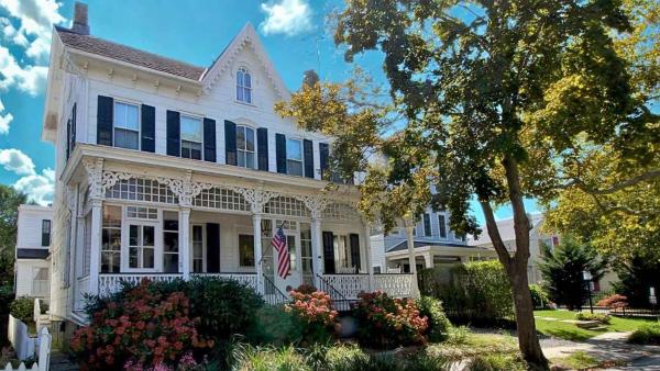 Victorian On North - Cape May, NJ