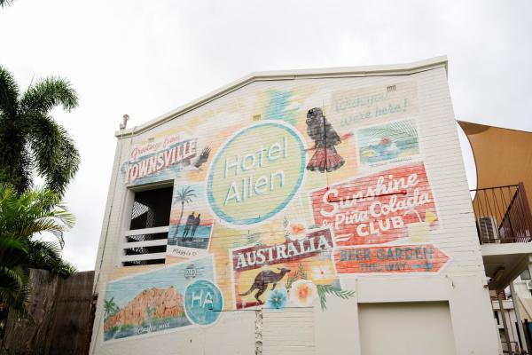 Hotel Allen - Magnetic Island