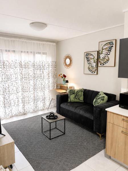 The Modern Sanctuary Or Tambo - Boksburg