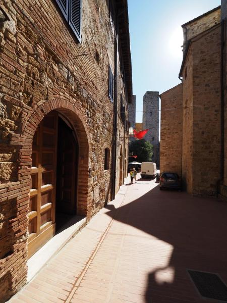 Antica Posta - San Gimignano