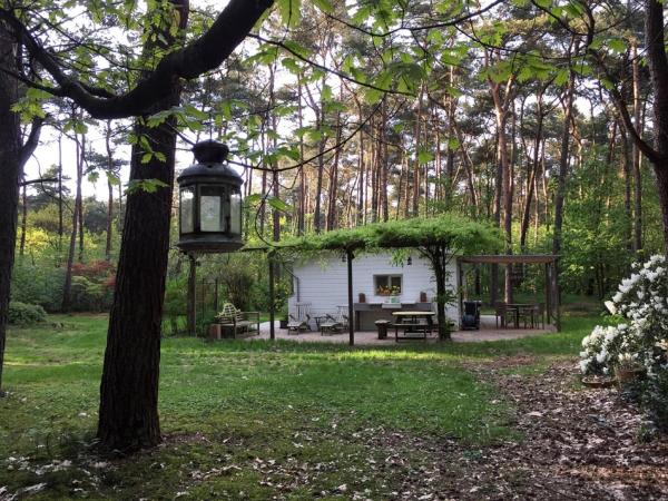 Gierle Garden Bungalow Escape - Oud-Turnhout