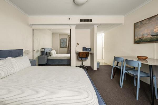 Cbd Studio With Pool, Spa & Gym Near Central Station - Best Sydney City Location - Surry Hills