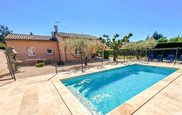 Stunning Home In Sampzon - Sampzon