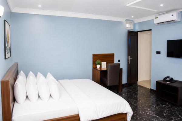 Spacious 2-bedroom Diamond Suite In Ota - Lagos