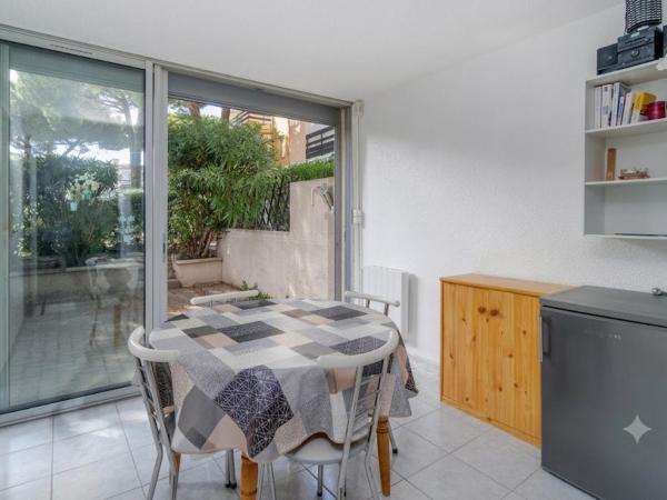 Appartement Avec Piscine - 6 Pers. - Fr-1-423-344 - Le Grau d'Agde