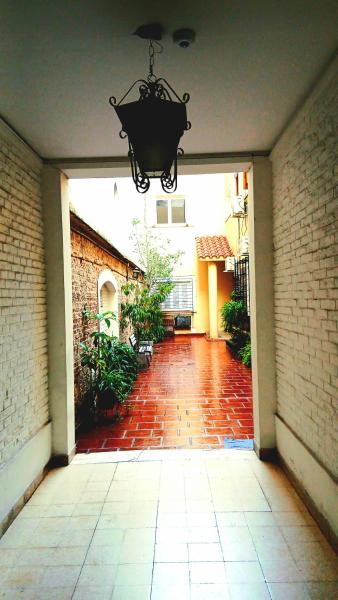 Patio Terracota Ph En Pleno Centro, Zona Rio, Monumento Y Casco Histórico - Rosario