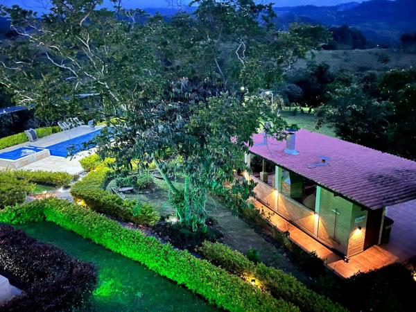 Casa - Finca Villa Violeta - Boyacá