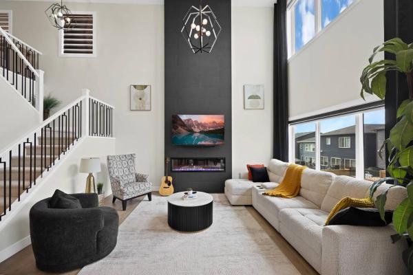 Premium 2br • Ac • Bbq • Fully Stocked Kitchen - Calgary