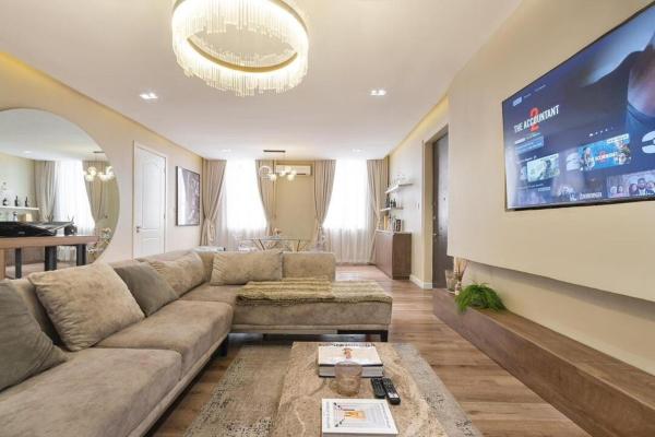 Cozy 3 Bedroom Apartment - Swimming Pool & Gym Qq - Nigeria