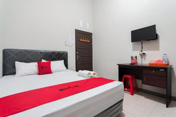 Reddoorz Syariah Near Jalan Jakarta Samarinda - Tenggarong