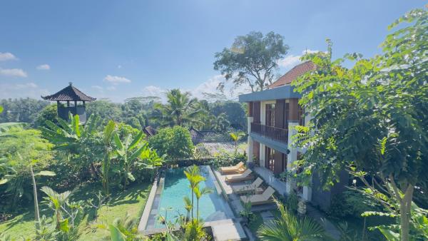 Jambangan Bali Villa Ubud - Ubud