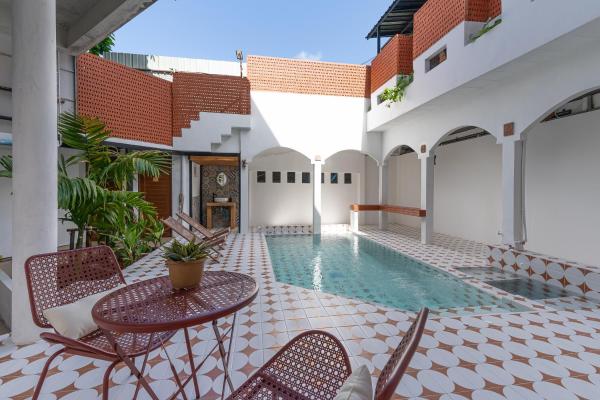 Baan Old Town Boutique Stay, Phuket Town - Phuket City Eyalet
