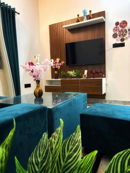 1bhk Teal Elegance Stay - Jaipur