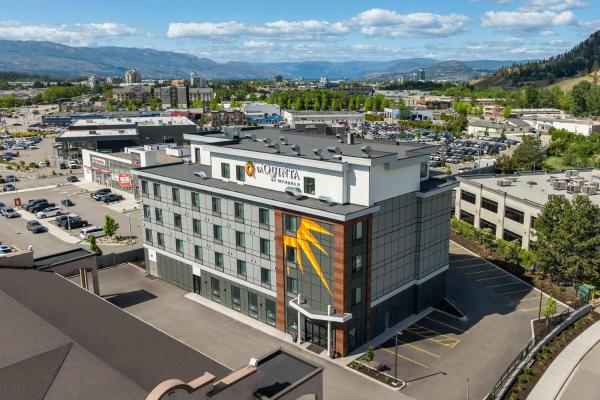 La Quinta Inn & Suites By Wyndham Kelowna Bc - Kelowna