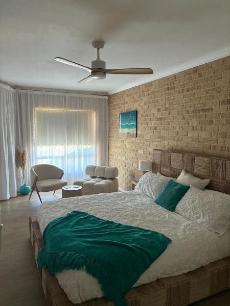 Vista Del Mar - Cervantes