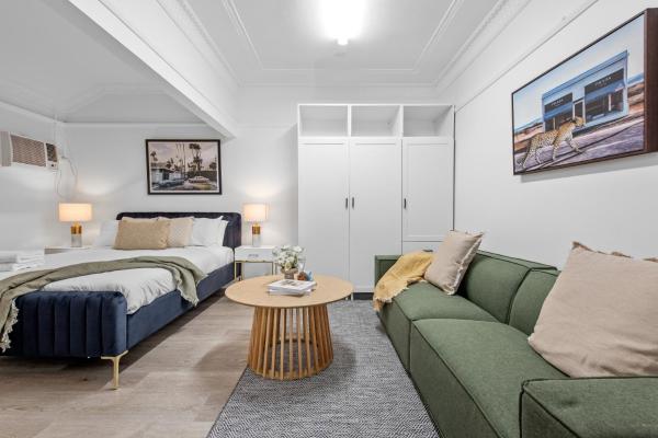 Cozy City Centre Studio - Short Walk To Hospital - Milton