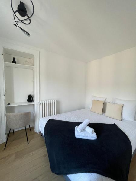 Appartement Gare 2 Personnes - Le Mans