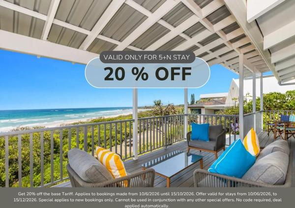 Sandpiper Beachfront House - Hastings Point - 포츠빌