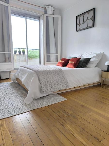 Le Refuge Cosy Brest - Chaleureux Lumineux En Centre-ville Siam Gare Port Et Commerces - Brest