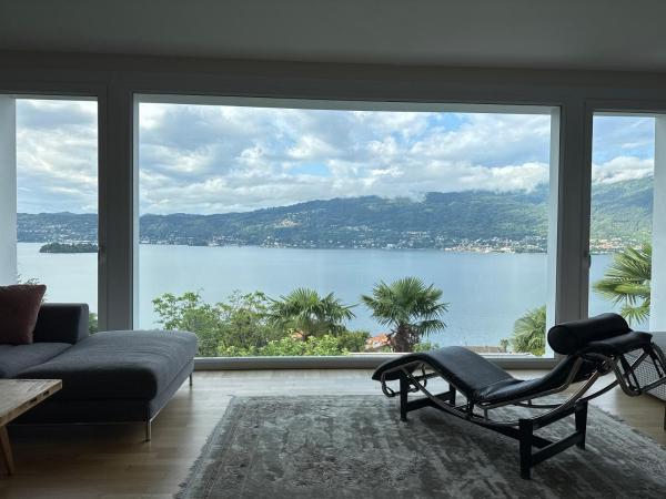 Vista Lago Di Suna - Verbania