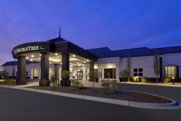 Doubletree By Hilton Hotel Detroit Novi - Novi