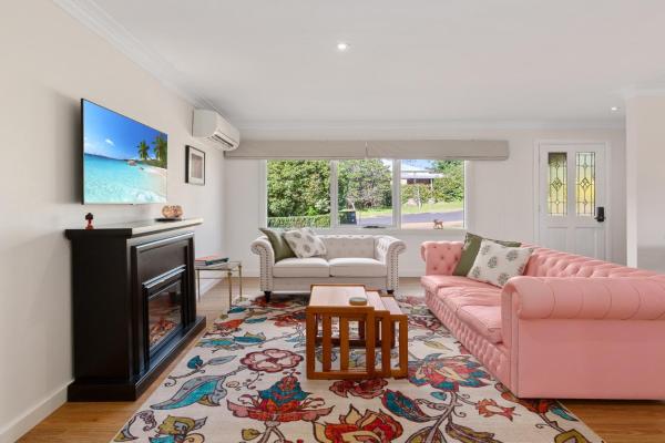 Welcome Mat - Wentworth Falls