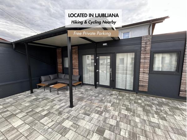 Tiny Homes ŠMarna - Slovénie