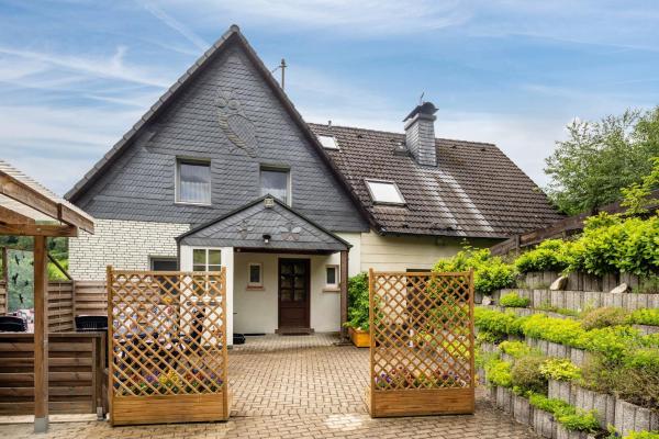 Ferienhaus Maag, 102qm - Olpe
