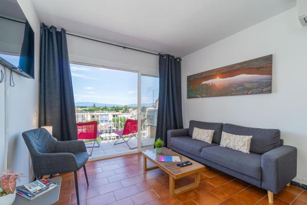 Basic Comfort Apartment Gran Reserva 0064 - Ampuriabrava