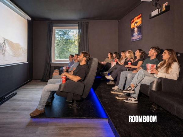 Villa Rheinsteig Sauna-whirlpool-kino - Neuwied