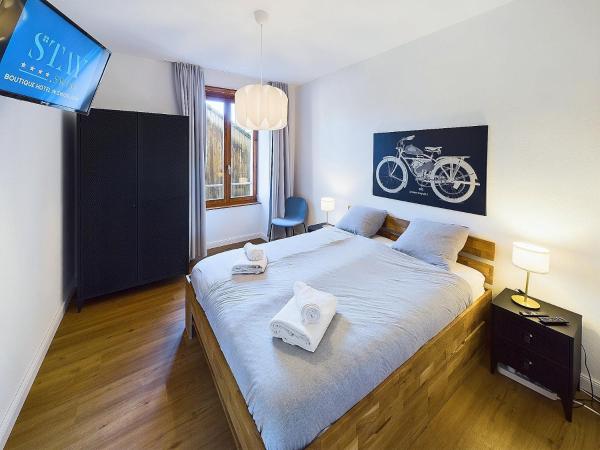 Cocon By Stay Swiss - 1 Bedroom Apartments In Old Town - Canton de Jura