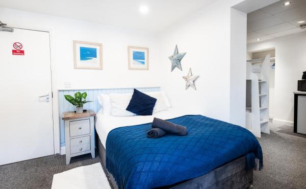 Tower Family Rooms At The Wellington By Guestz - Blackpool