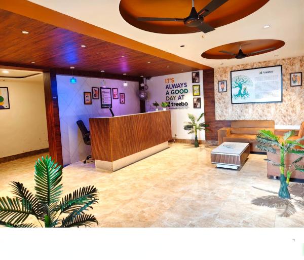 Hotel Eden Park - Ahmedabad