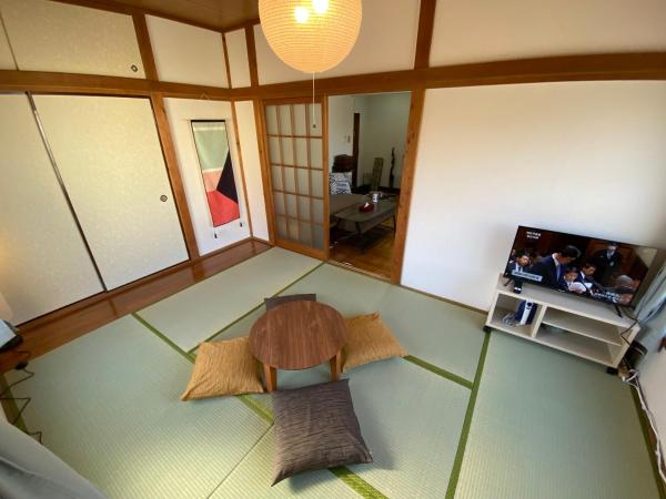 Tatami - Jr Direct To Shibuya, Shinjuku - 1-6 Family - 4min To Station - Toda