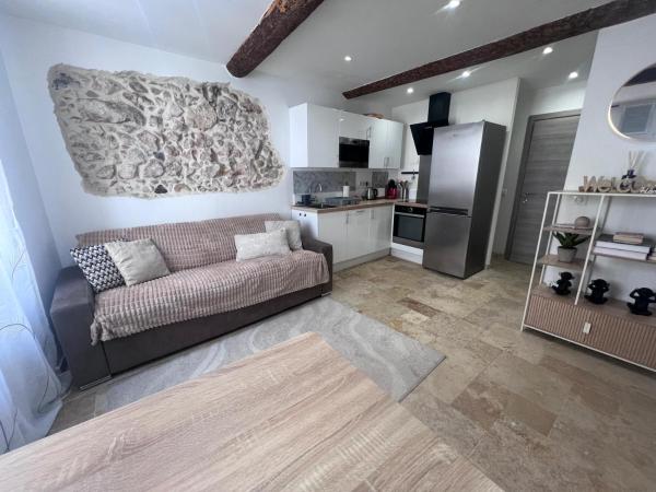 Charmant Appartement Rénové Au Cœur Du Vieil Antibes - Biot