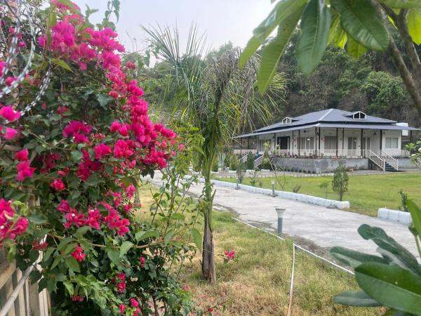 Westeria Riverside Cottage - Dehradun