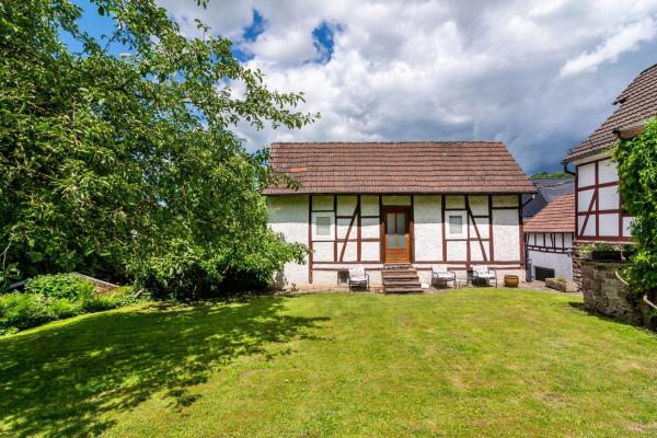 Ferienhaus Am Ritzberg 2 - Bad Karlshafen