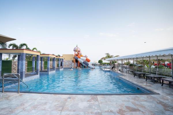 Sher Bengal Beach Resort - Mandarmani