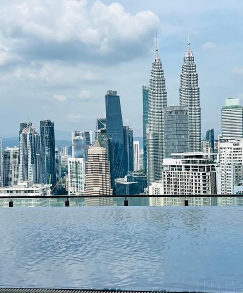 Colony Suites By Sky Pool - Kuala Lumpur